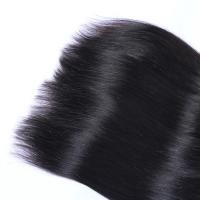 China Malaysian Straight Virgin Hair Bundles 10A 100% Human Hair Weave 10-32 Inches for sale