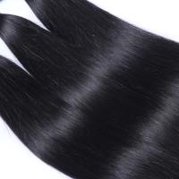China Vietnamese Human Hair Bone Straight Braiding Extensions 10A Double Drawn Donor 100g 10-30inch for sale