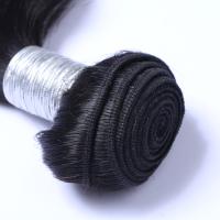 China 10A Grade Raw Indian Virgin Human Hair Curly Body Wave Bundles 100g 10-32inch for sale