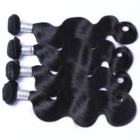 China 10a Grade Unprocessed Virgin Raw Hair Bundles Body Wave Extensions for sale