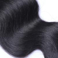 China 3 Bundles Real Brazilian Body Wave Virgin Human Hair 10A Grade 100g Each 8-34 Inches for sale