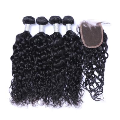 China 10A Peruvian Remy Virgin Human Hair Weave 100g Unprocessed Raw Curly Hair Bundles 10-32 Inches for sale