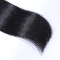 China Neobeauty Brazilian Virgin Hair Straight Bundles 4x4 Lace Closure Grade 8A 100g 10-32inch for sale