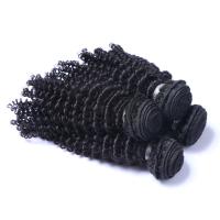 China 10A Grade Unprocessed Brazilian Virgin Hair Bundles Cuticle Aligned 100g 10-26 Inches for sale