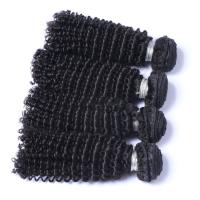 China 10A Virgin Cambodian Human Hair Bundles Cuticle Aligned Raw 100g 10-26 Inches Wholesale for sale