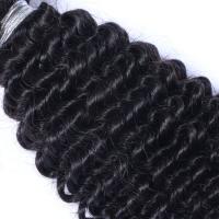 China 10A Virgin Cambodian Human Hair Bundles Cuticle Aligned Raw 100g 10-26 Inches Wholesale for sale