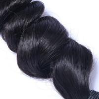 China Unprocessed Raw Indian Curly Hair Bundles 10A Virgin Human Hair Extensions 100g Bulk Custom for sale
