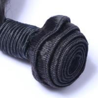 China Unprocessed Raw Indian Curly Hair Bundles 10A Virgin Human Hair Extensions 100g Bulk Custom for sale