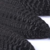 China 10A Vietnamese Kinky Straight Human Hair Bundles 100g Natural Raw Unprocessed Weave for sale
