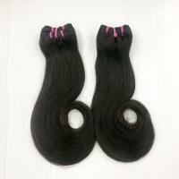 China 12A Brazilian Straight Hook Hair Bundles 10-22 Inch 100g Real Human Hair Weave for sale