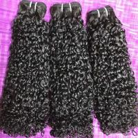China Mink Brazilian Human Braiding Hair Bundles 12A Virgin Hair 100g 10-22inch OEM for sale