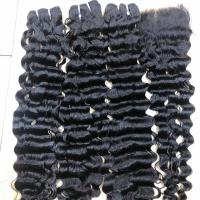 China Super Double Drawn Bohemian Braiding Hair Funmi Curly 100% Virgin Human Hair 100g 10-22inch for sale