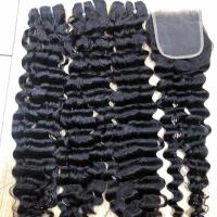 China Super Double Drawn Bohemian Braiding Hair Funmi Curly 100% Virgin Human Hair 100g 10-22inch for sale