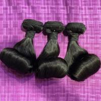 China 12A Grade Super Double Drawn Vietnamese Human Hair Egg Curl Bundles 100g 10-26inch for sale