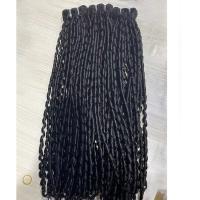 China Funmi 12A Vietnamese Virgin Remy Hair Bundles 100g Super Double Drawn 10-26inch for sale