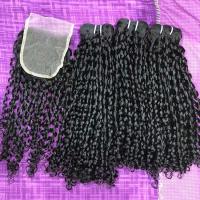 China Funmi 12A Vietnamese Virgin Remy Hair Bundles 100g Super Double Drawn 10-26inch for sale