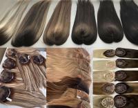 China 100% Virgin Human Hair Topper Fishnet Base with Lace Top for Women 80-200g for sale