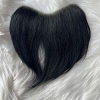 China Forehead Bald Mens Toupee Human Hair Real Replacement Super Thin for sale