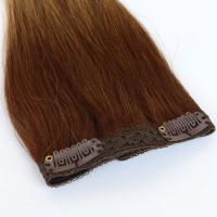 China Natural Remy Brown Tape In 99J Hair Extensions 14-26 Inch Invisible Injected 100% Human Hair for sale