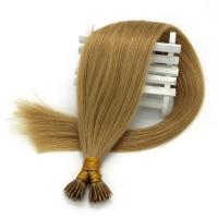 China 99J Light Brown Tape In Hair Extensions 14-24inch 50strands Pre Bonded Real Human Hair for sale
