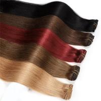 China 100% Human Hair Ombre Tape In Extensions Double Sided Blonde 100g 10-30 Inch for sale