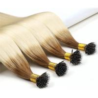 China 100% Human Hair Ombre Tape In Extensions Double Sided Blonde 100g 10-30 Inch for sale