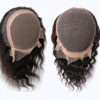 China Peruvian Human Hair Lace Wig Body Wave Pre-Plucked Hairline 8-32 Inches for sale