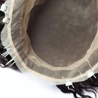 China Peruvian Human Hair Lace Wig Body Wave Pre-Plucked Hairline 8-32 Inches for sale