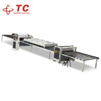 China Automatic Flat Laminating Machine for Acrylic, Aluminum Board with Bubble-Free, 5-15m/min, CE Certificated for sale