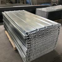 China Custom FRP Daylighting Tile for Refrigerated Trucks 1.0-5.0mm Thickness ≤3.2m Width High Transmittance for sale