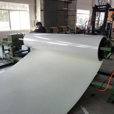 China FRP Gelcoat Sheet with 0.2-0.5mm Coating - Smooth Surface & Excellent Thermal Insulation for Building Applications for sale