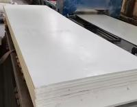 China FRP Flat Plate with Rubber Coating for Refrigerated Trucks - Weather Resistant & Durable Construction for sale