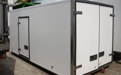 China FRP Composite Flat Panels with Rubber Coating for Cold Chain Transport Vehicles and RVs - Weather & Corrosion Resistant for sale