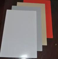 China FRP Composite Flat Panels with Rubber Coating for Cold Chain Transport Vehicles and RVs - Weather & Corrosion Resistant for sale