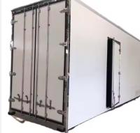 China FRP Composite Flat Panels with Rubber Coating for Cold Chain Transport Vehicles and RVs - Weather & Corrosion Resistant for sale