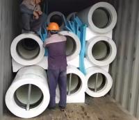 China FRP Composite Flat Panels with Rubber Coating for Cold Chain Transport Vehicles and RVs - Weather & Corrosion Resistant for sale