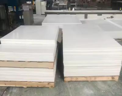 China FRP Flat Panel for Refrigerated Trucks 1.5-2.0g/cm³ Density Low Thermal Conductivity Insulation for sale