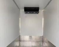China FRP Flat Panel for Refrigerated Trucks 1.5-2.0g/cm³ Density Low Thermal Conductivity Insulation for sale