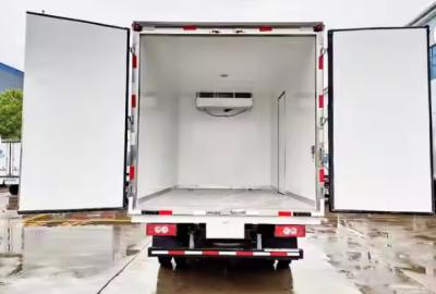 China White FRP Flat Panel for Refrigerated Truck Insulation - Durable Fiber Plate with Rubber Coating for sale