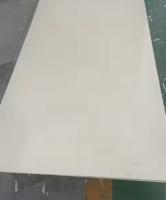 China White FRP Flat Panel for Refrigerated Truck Insulation - Durable Fiber Plate with Rubber Coating for sale