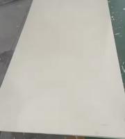 China White FRP Flat Panel for Refrigerated Truck Insulation - Durable Fiber Plate with Rubber Coating for sale