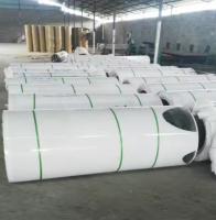 China FRP Refrigerated Truck Box Panel with 200-500MPa Tensile Strength and Anti-Aging Fiberglass Construction for sale