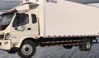 China FRP Refrigerated Truck Box Panel with 200-500MPa Tensile Strength and Anti-Aging Fiberglass Construction for sale