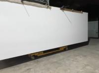 China FRP Refrigerated Truck Box Panel with 200-500MPa Tensile Strength and Anti-Aging Fiberglass Construction for sale