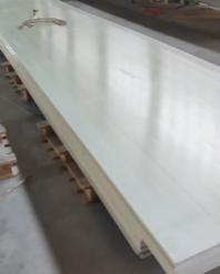 China Lightweight FRP Flat Panel with 200-500MPa Tensile Strength - Custom Sizes Available for sale