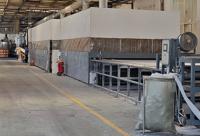 China Cooling Towers Flat FRP Smooth Panels 1.0MM - 6.0MM Thickness One Of The Materials for sale
