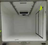 China Corrosion Resistant FRP Flat Board For Refrigerated Car Compartment Board for sale