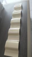 China Custom FRP Fiber Plate Sheets with Rubber Coating for Communication Equipment - Multiple Colors & Sizes Available for sale