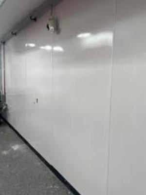 China Smooth FRP Flat Panel Class C Fiberglass Reinforced Plastic Wall Sheet 1m-100m Length Fire-Retardant Waterproof for sale