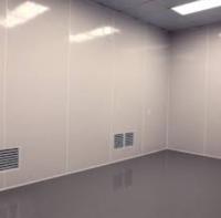 China Smooth FRP Flat Panel Class C Fiberglass Reinforced Plastic Wall Sheet 1m-100m Length Fire-Retardant Waterproof for sale